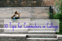 10 Tips for Commuters in College | The University Network