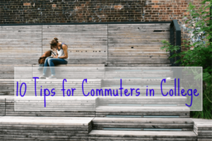 10 Tips for Commuters in College | The University Network
