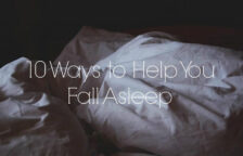 10 Ways to Help You Fall Asleep | The University Network