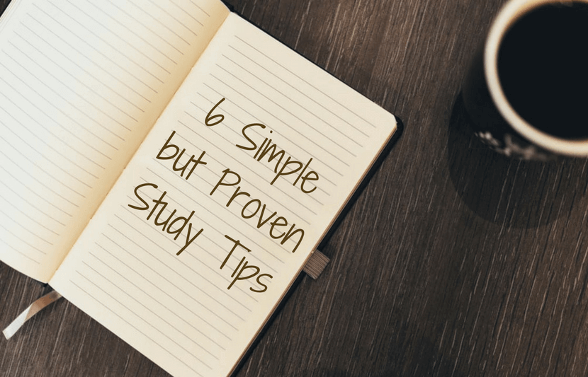 Simple but Proven Study Tips | The University Network