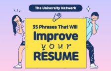35 Phrases That Will Improve Your Resume | TUN