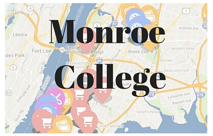 Best Student Discounts Near Monroe College | The University Network