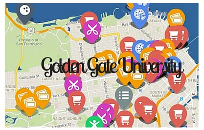 10 Best Student Discounts Near Golden Gate University | The University ...