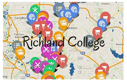 Amazing Student Deals Near Richland College | The University Network