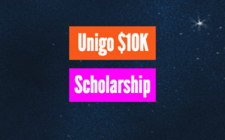 Unigo Scholarships – $10,000 – Apply Annually by December 31 | The ...