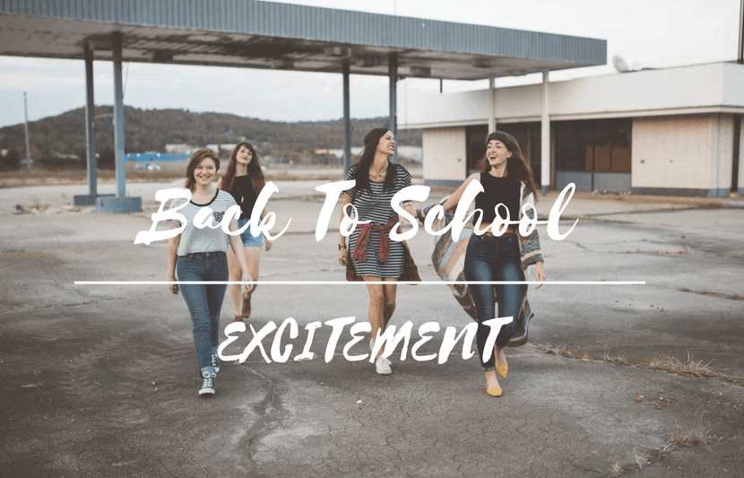Back to School Excitement | The University Network