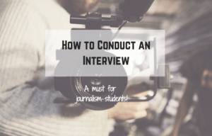 6 Tips on Conducting an Interview | The University Network