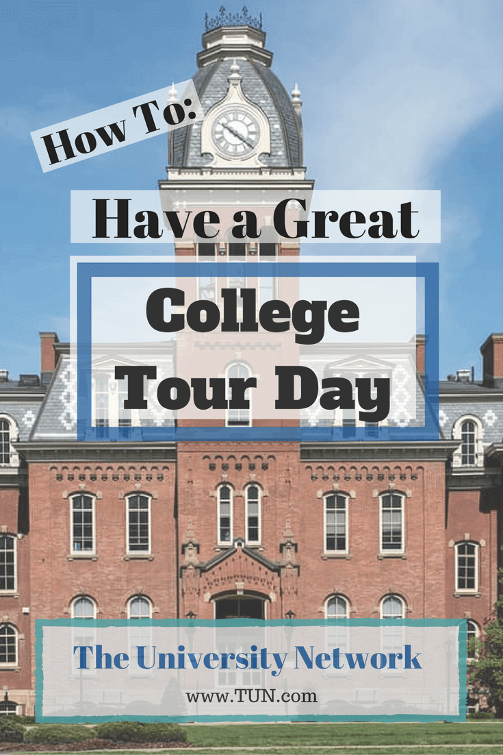 College Tour | The University Network