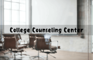 The Importance of Visiting Your College Counseling Center | The ...