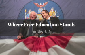 Where Free Education Stands in the U.S. | The University Network