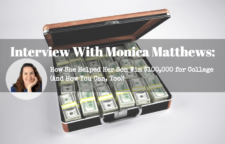 Interview With Monica Matthews: How You Can Win $100,000 in Scholarship ...
