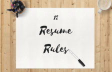 Complete Resume Guide for College Students - 12 Rules | TUN