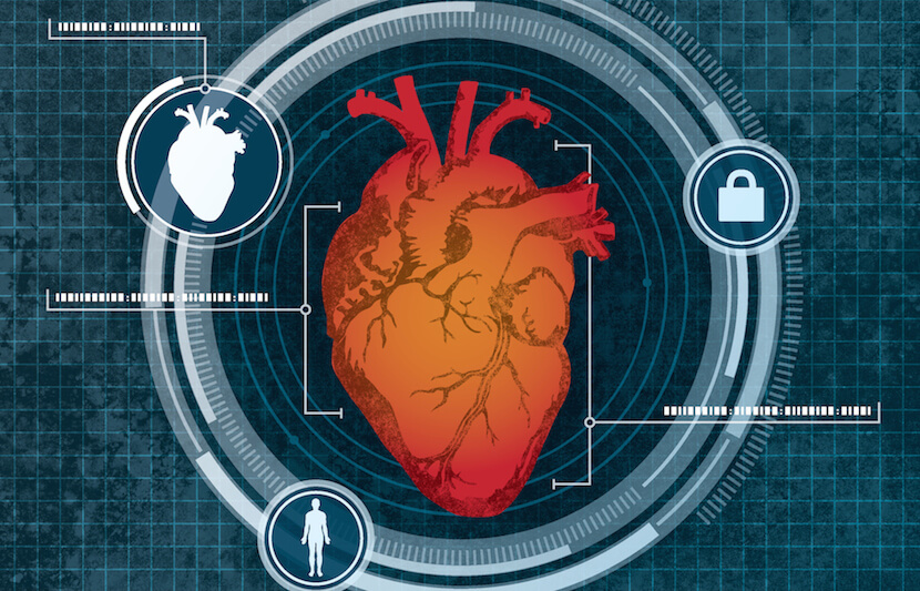 University At Buffalo No More Logins For Computer Security Heart Recognition Instead The
