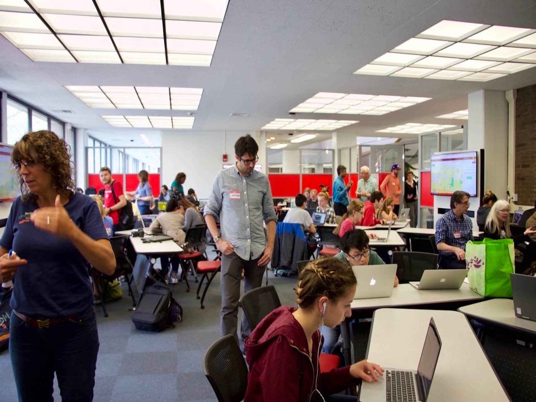 mapathon – Stony Boork – Apple | The University Network