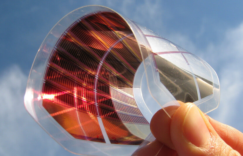 organic solar cell | The University Network