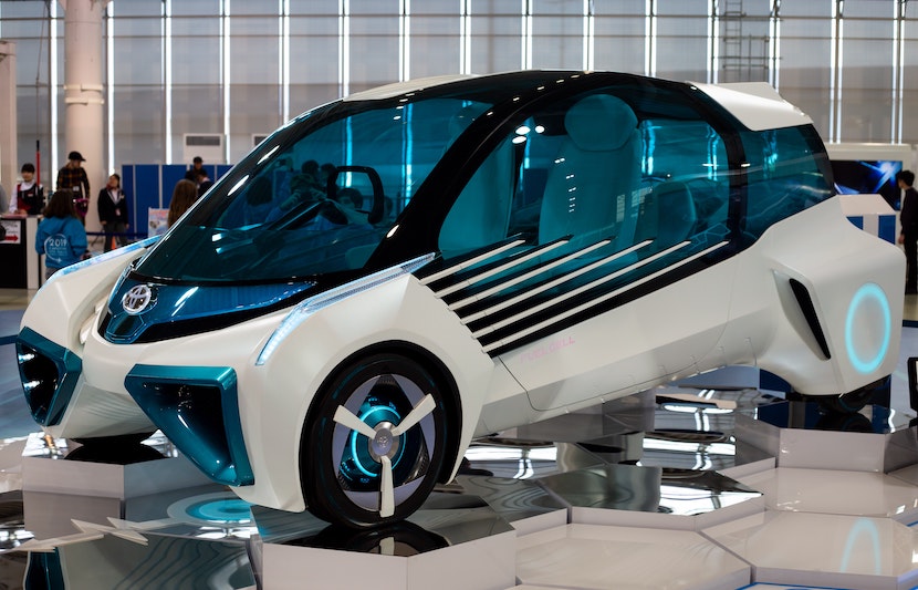 Making Fuel Cells Cars More Affordable | The University Network