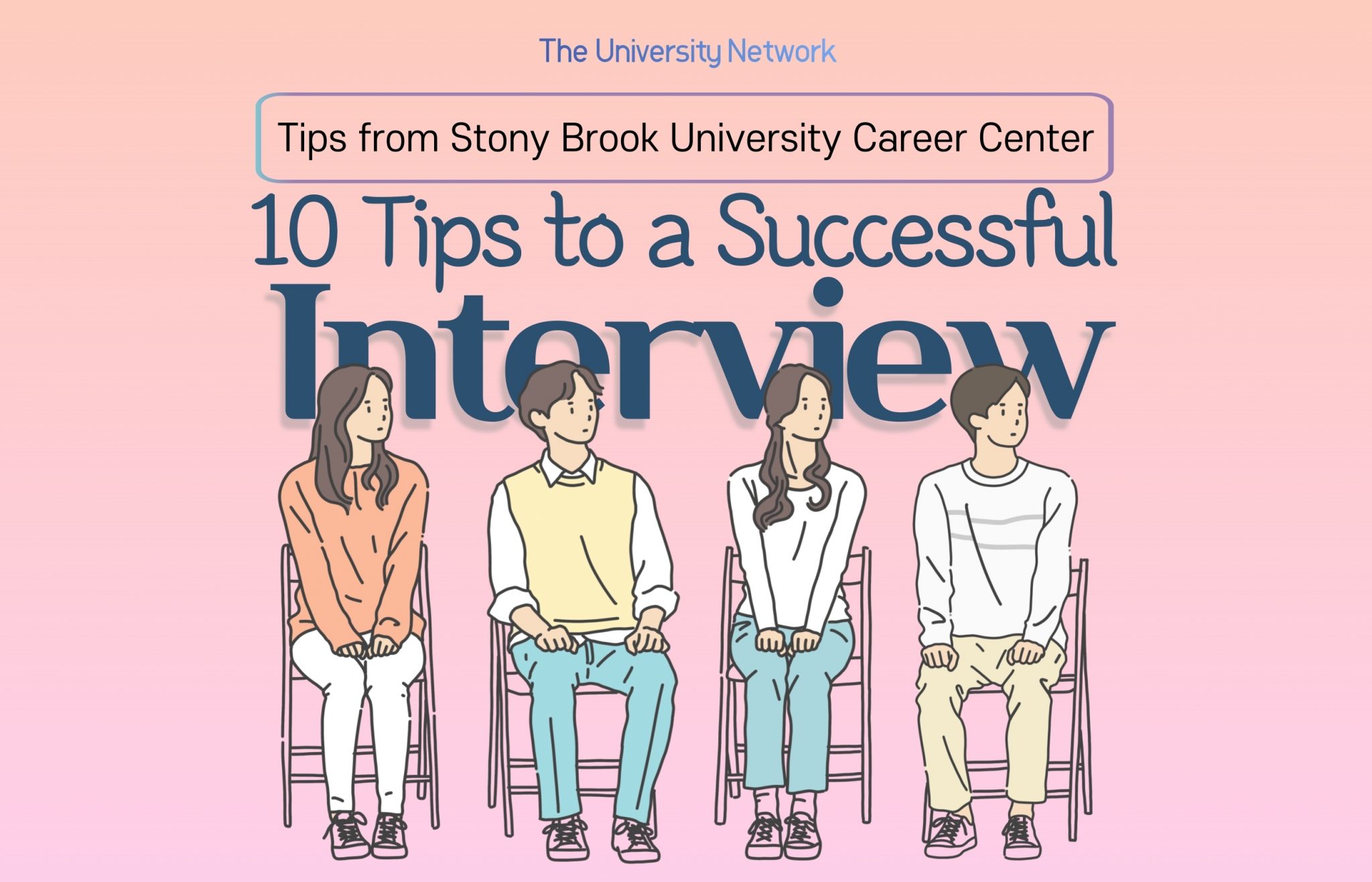 10 Steps to a Successful Interview | The University Network