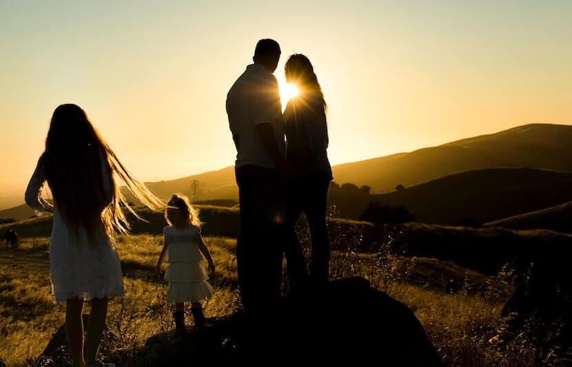 How Parents Shape Young Adults’ Romantic Relationships | The University ...