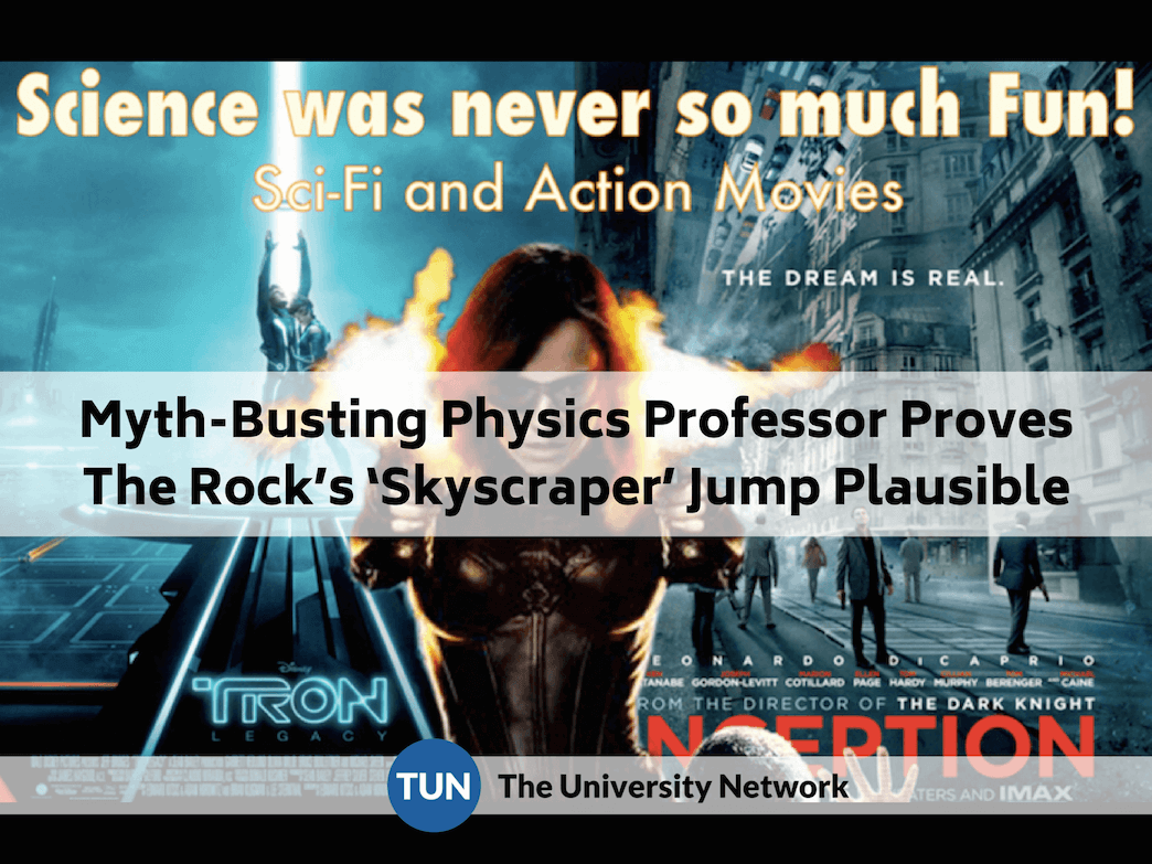 Physics iPhone | The University Network