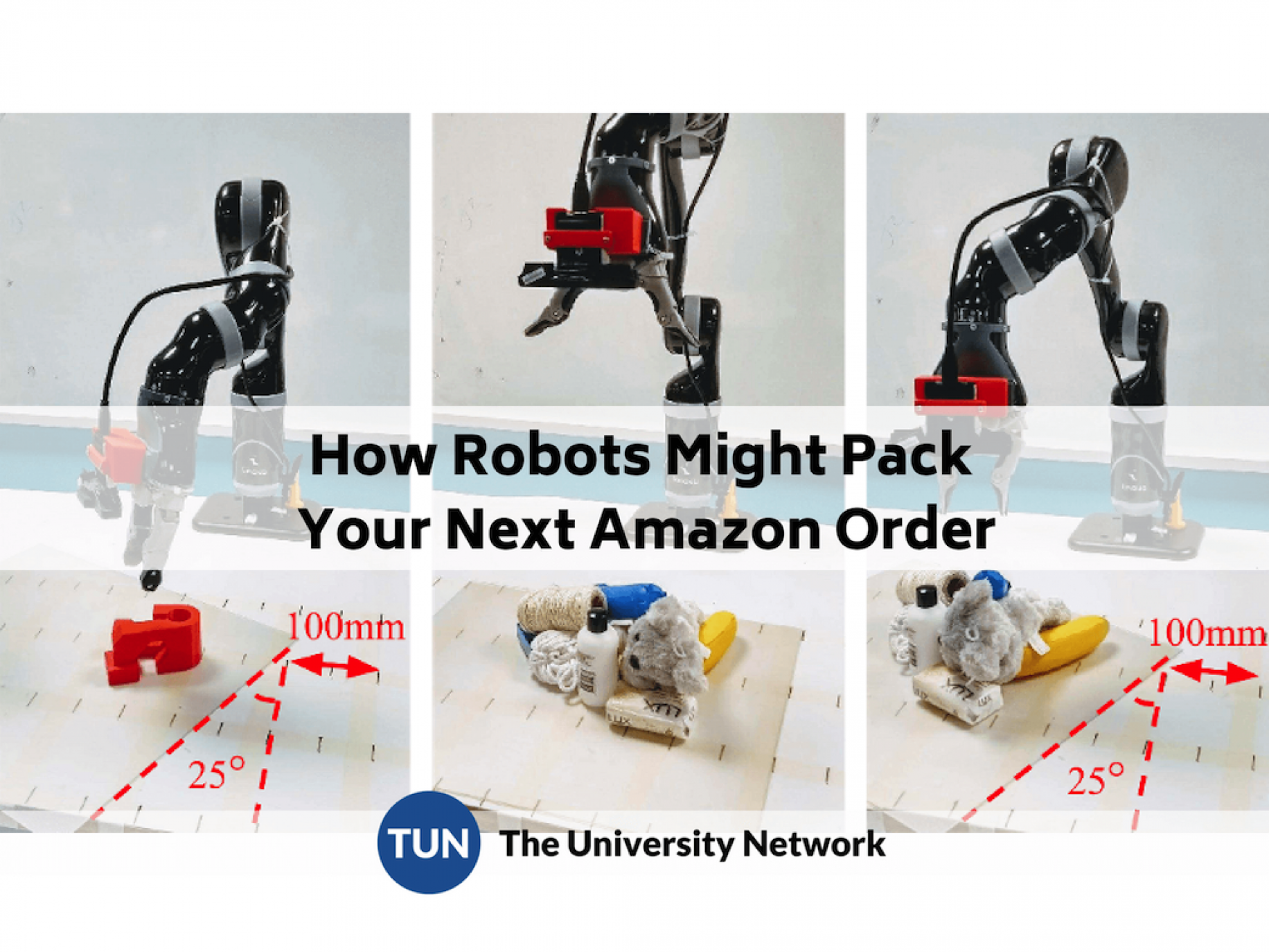 qut robot iPhone | The University Network