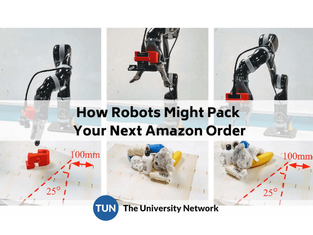 qut robot iPhone | The University Network