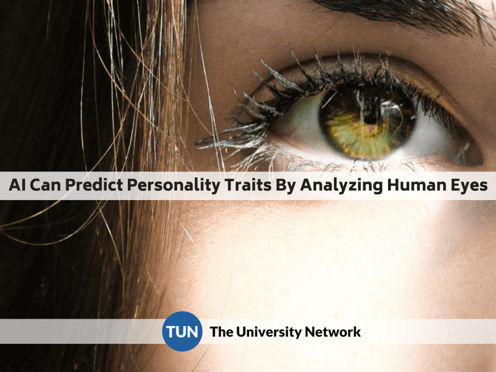 AI personality iPad | The University Network