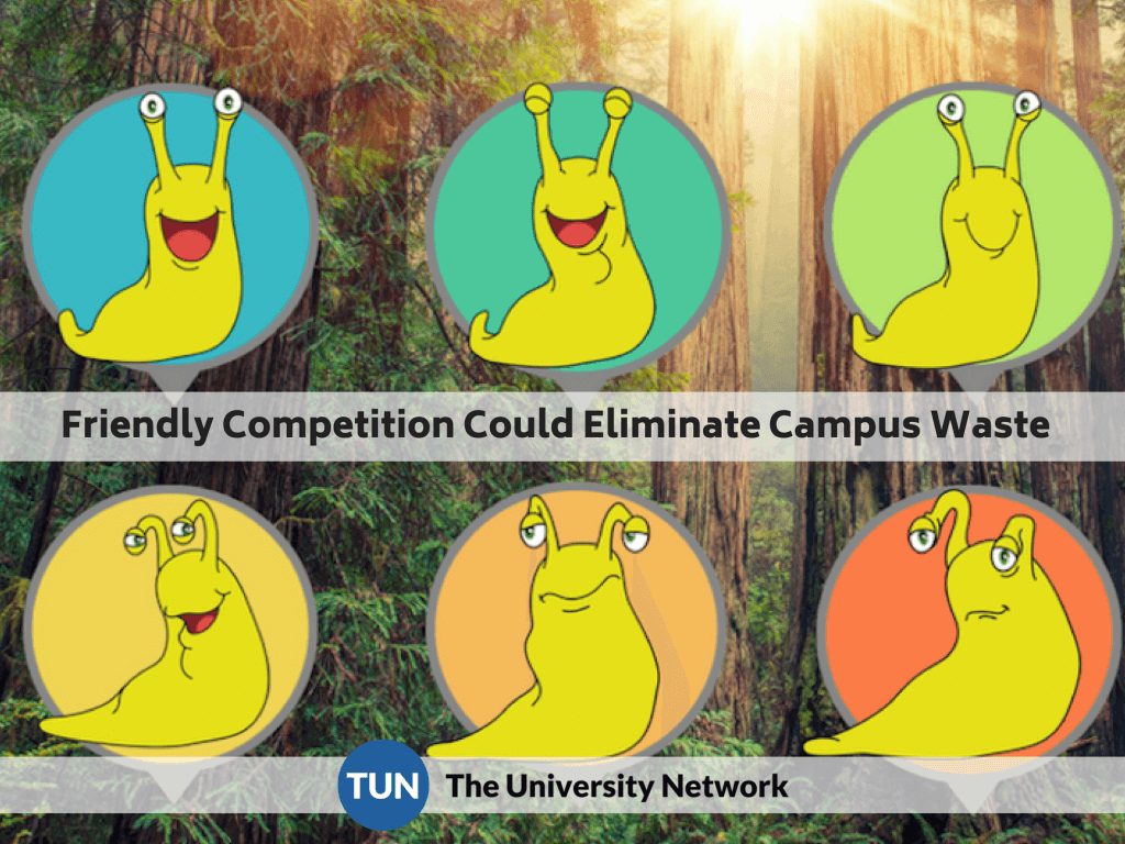 Competition Eliminate Waste iPad | The University Network
