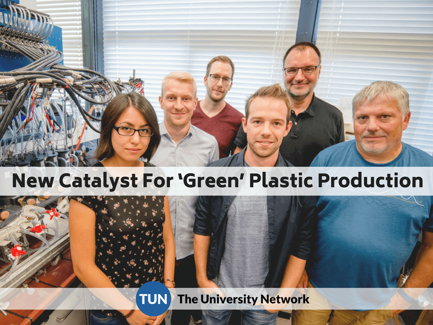 green plastic iPad | The University Network