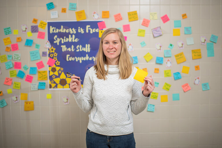 Ashlyn Kelly | The University Network