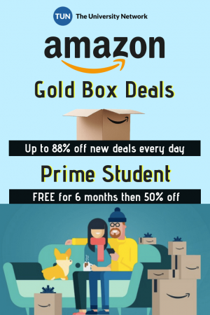 Amazon | The University Network