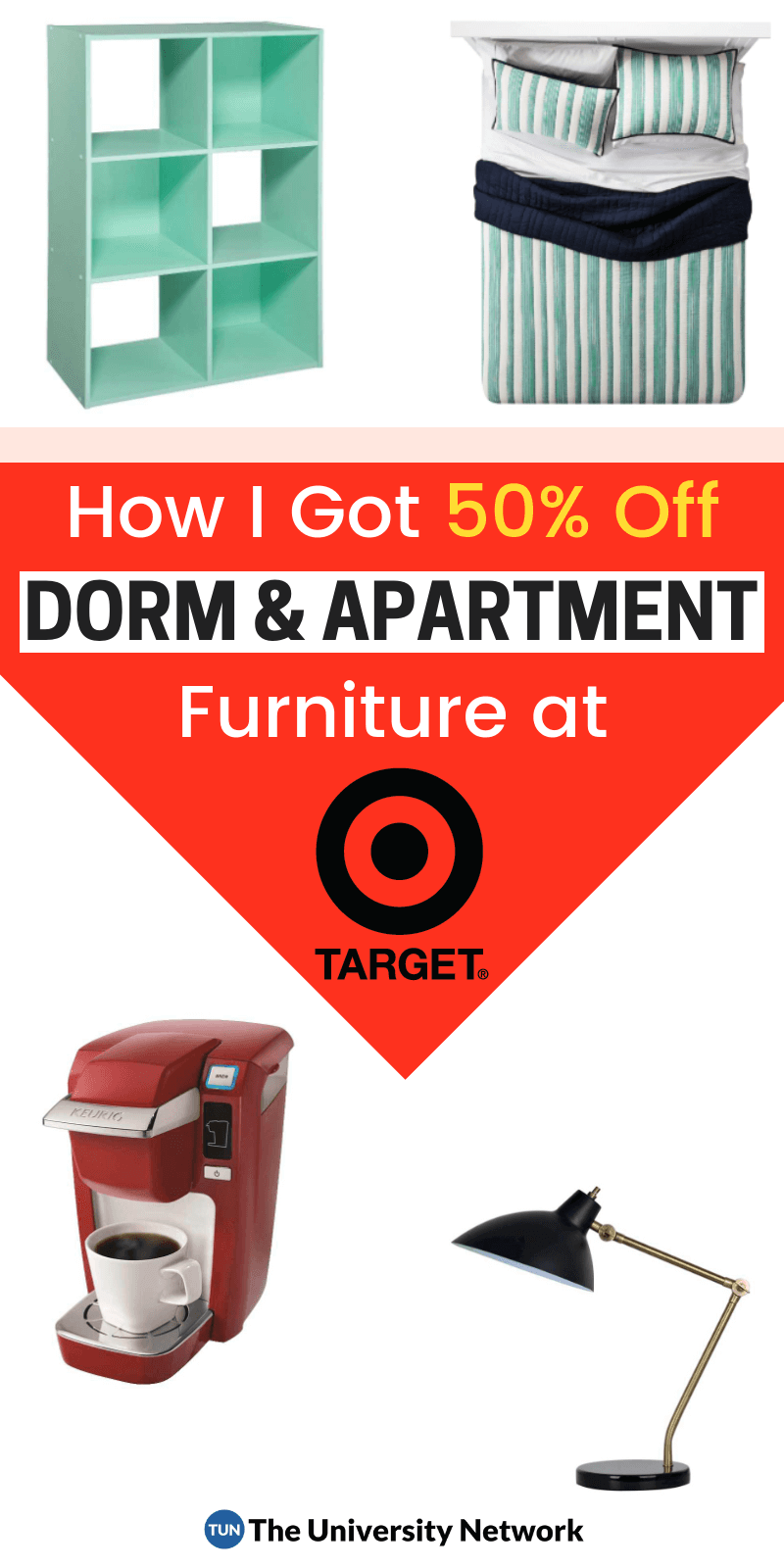 Target Sidebar Ad | The University Network