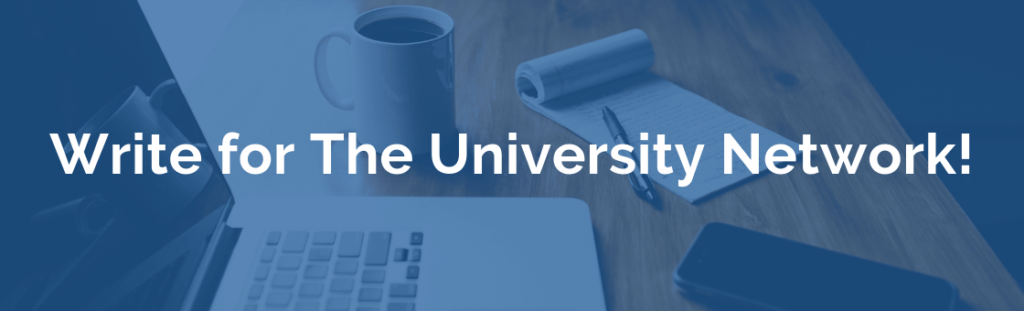 Write for The University Network | The University Network