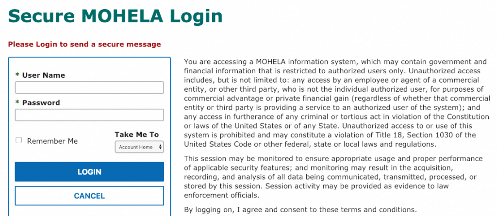 How to Manage Federal Student Loans With MOHELA | The University Network