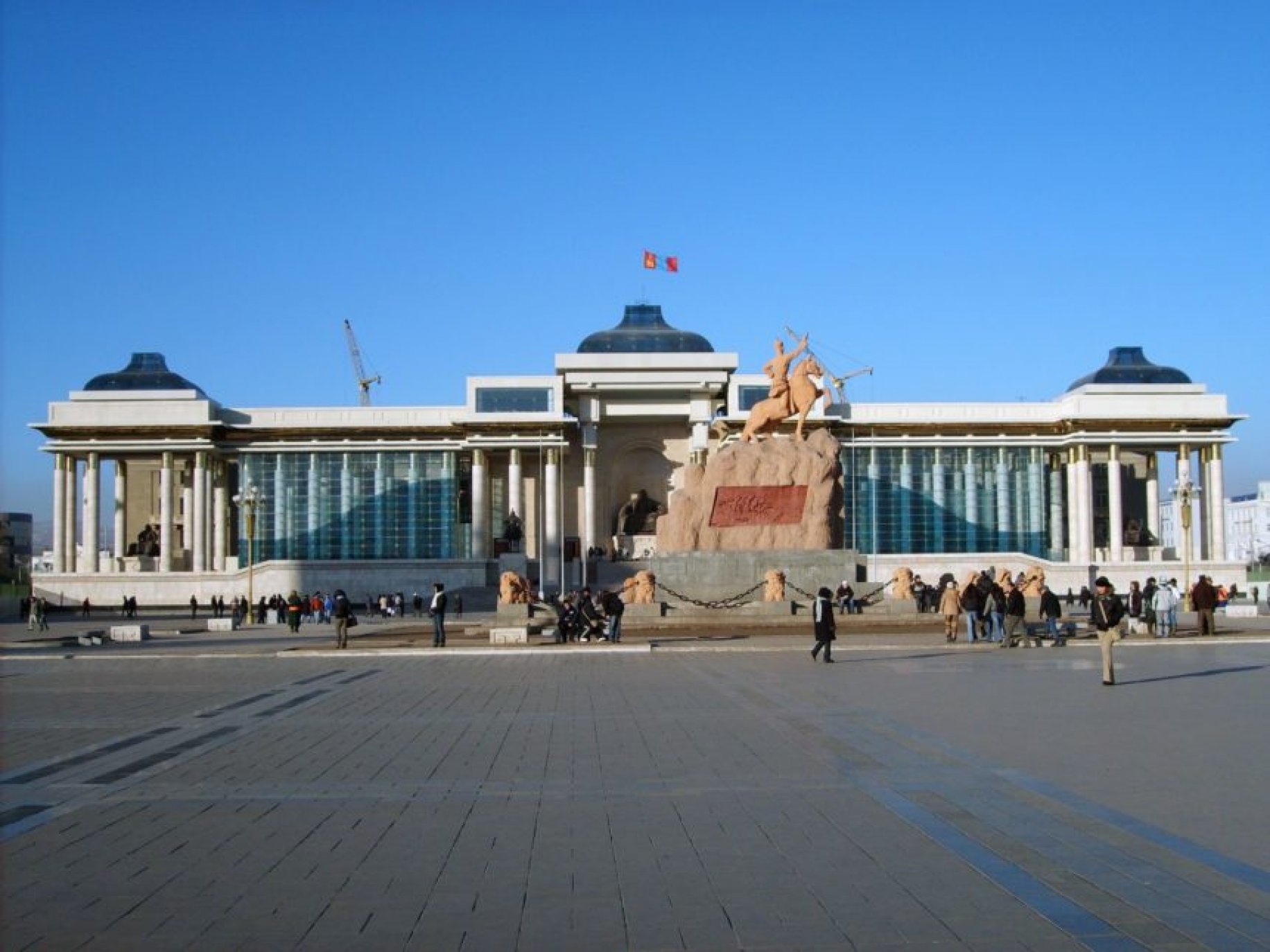 A Broke Student’s Guide to Mongolia, the Land of Wonders | The ...