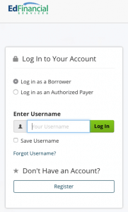 How to Manage EdFinancial Student Loans | The University Network