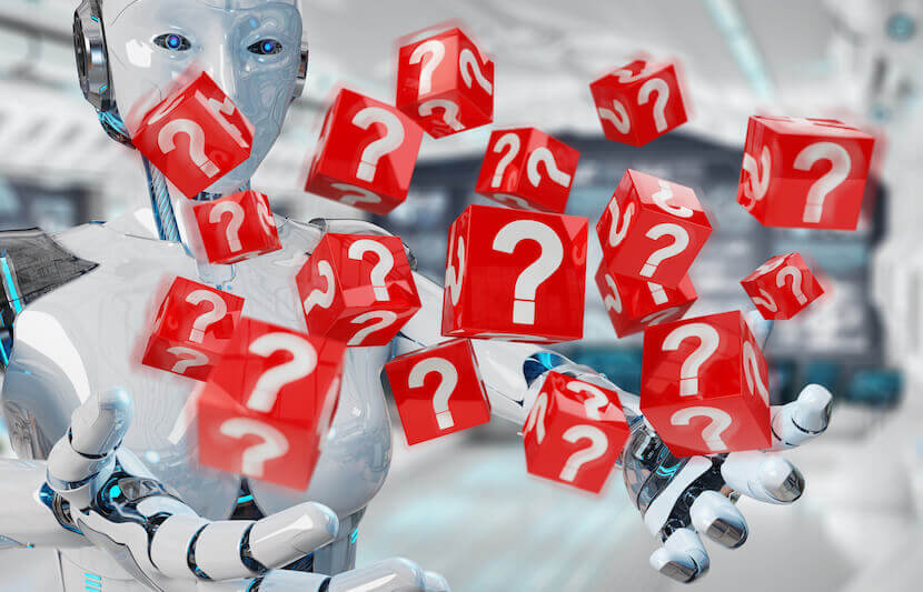 Artificial Intelligence Must Know When to Ask for Human Help | The ...