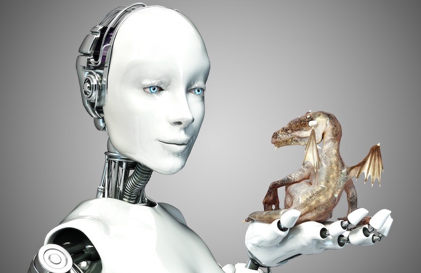 In an AI Era, Lessons From Dinosaurs Help Us Adapt to the Future of ...