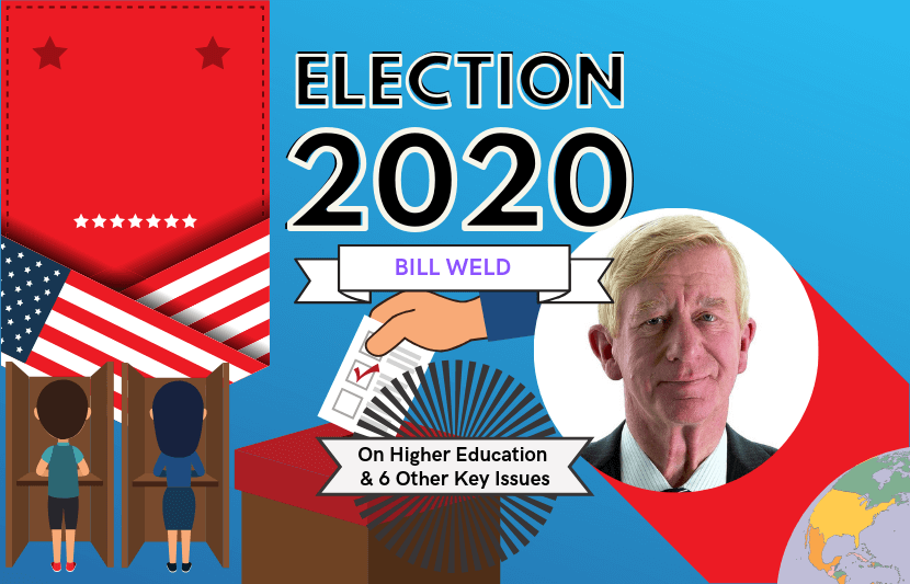 Bill Weld 2020 | The University Network