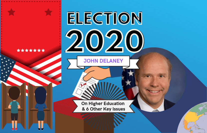John Delaney 2020 | The University Network