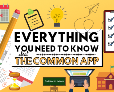 Everything You Need to Know About the Common App | The University Network