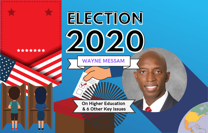 Wayne Messam 2020 | The University Network
