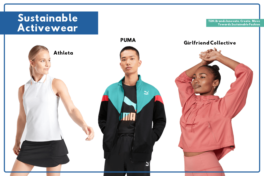 Les marques s'orientent vers une mode durable | TONNEAU