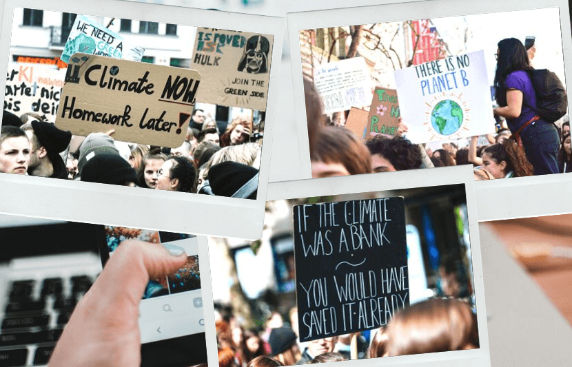 How Social Media Can Be Used to Inspire Climate Action | The University ...