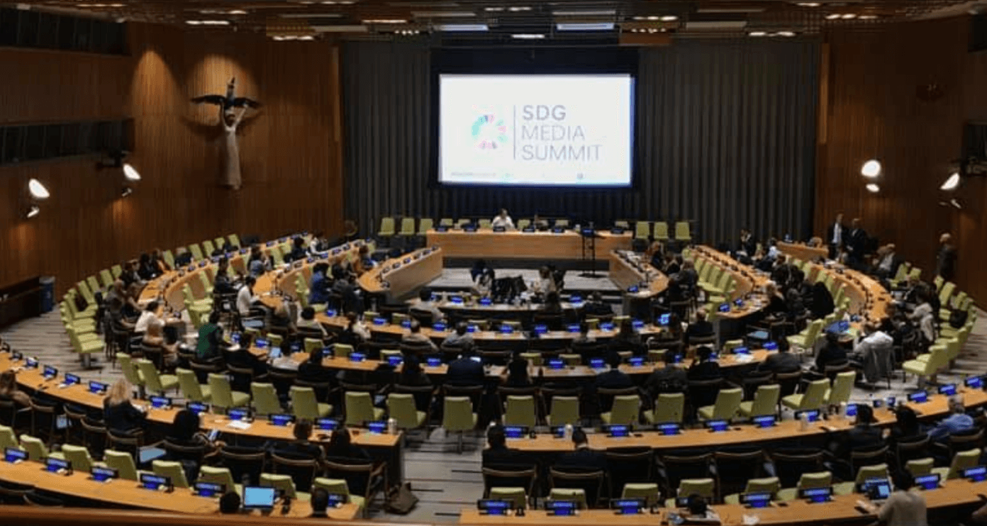 The SDG Media Summit 2019 | The University Network