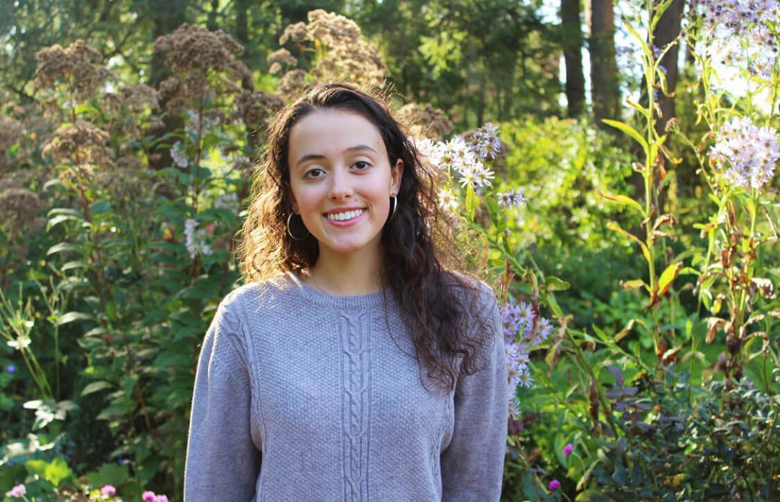 Andrea Reino First Gen College Student | The University Network