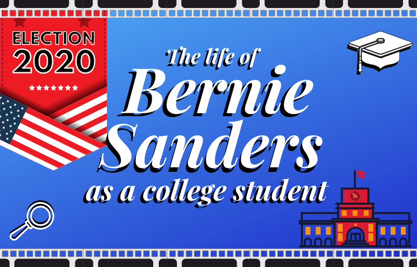 Bernie Sanders’ Life As a College Student | The University Network