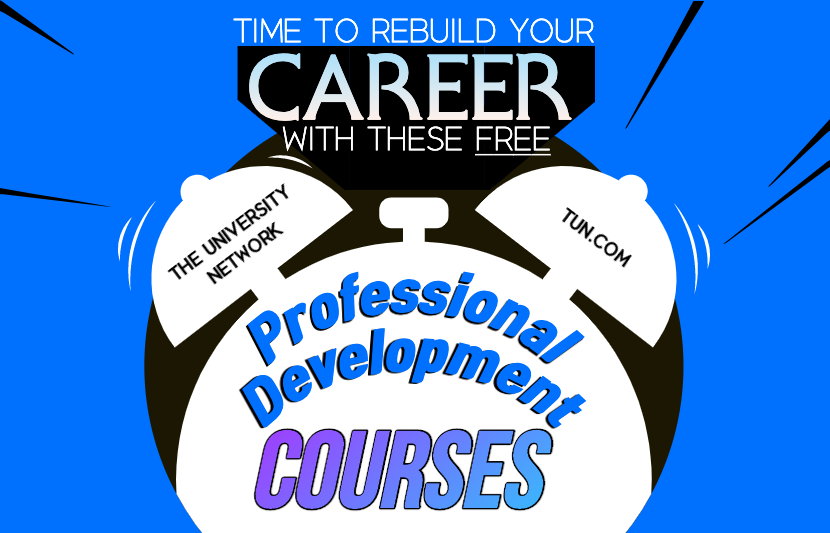 COVID-19 Took Your Job? Time to Rebuild Your Career with These Free ...