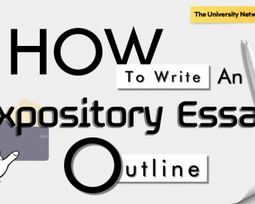 How to Write an Expository Essay Outline | The University Network