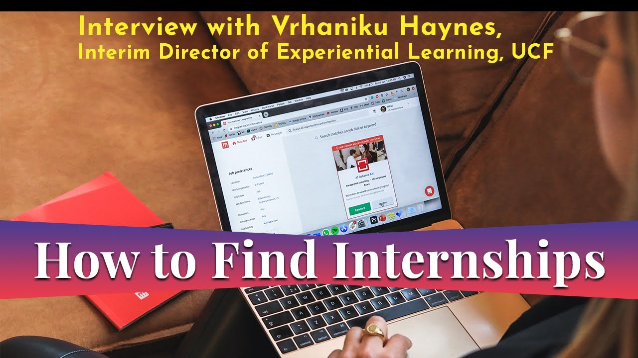 How To Find Internships | The University Network
