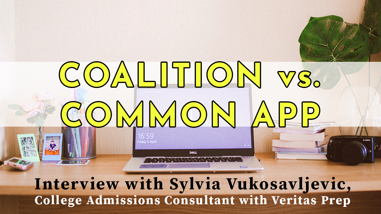 Coalition vs. Common App | The University Network
